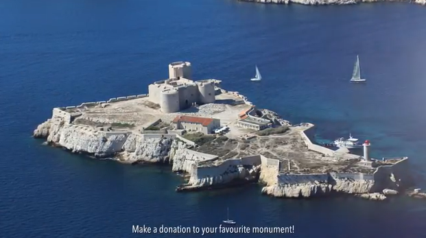 Mon monument préféré