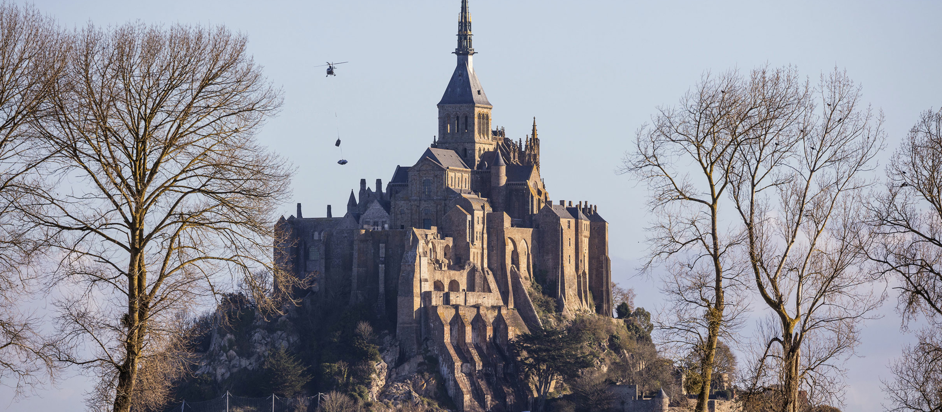 Les plus grands chantiers du CMN