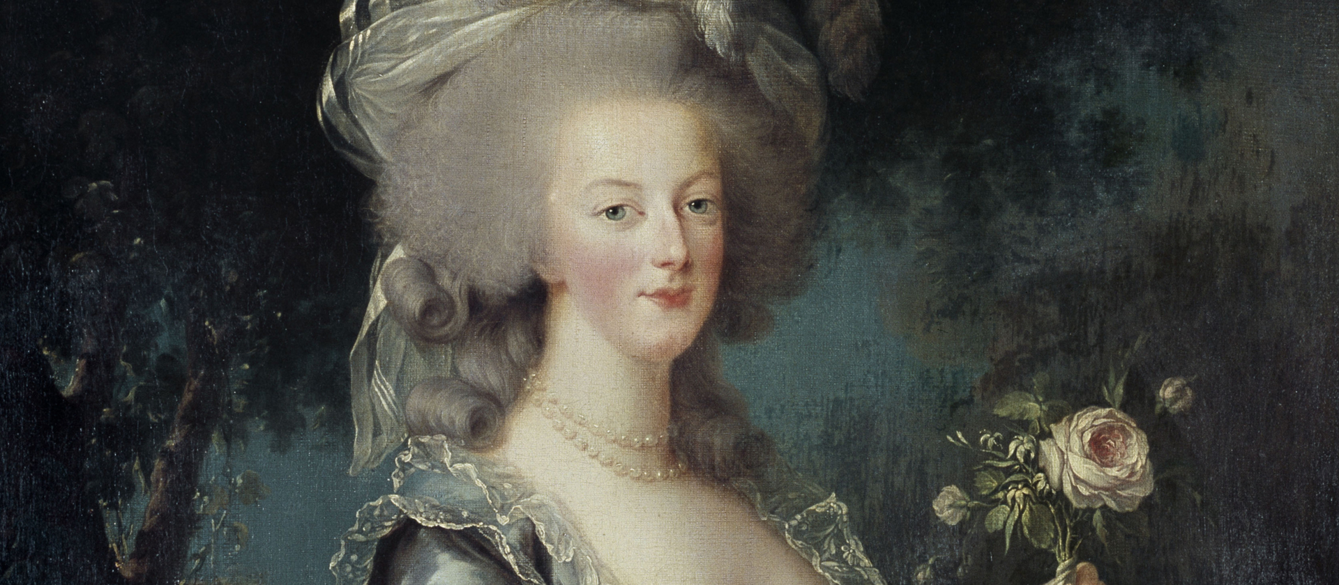 Marie-Antoinette à travers les monuments nationaux