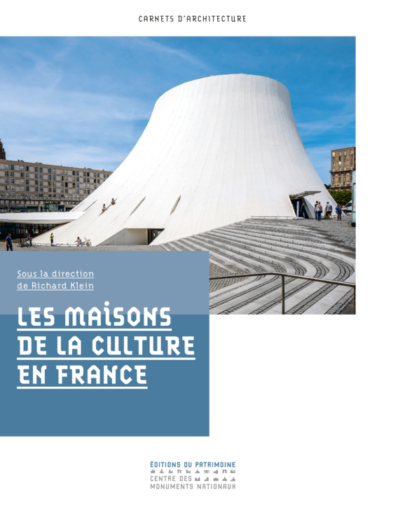 Les Maisons de la Culture en France