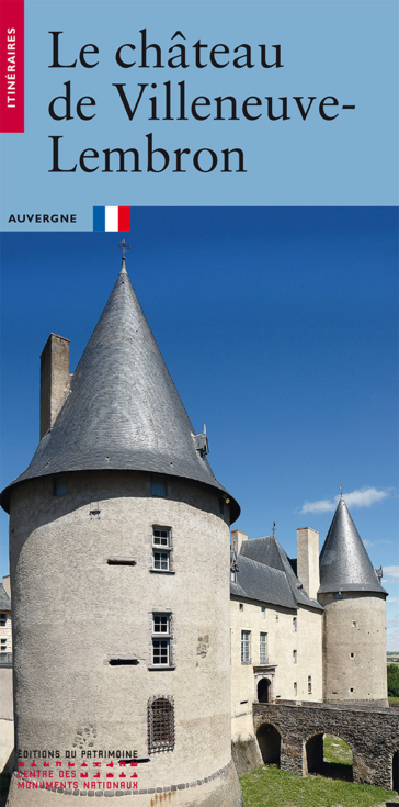 Le château de Villeneuve-Lembron