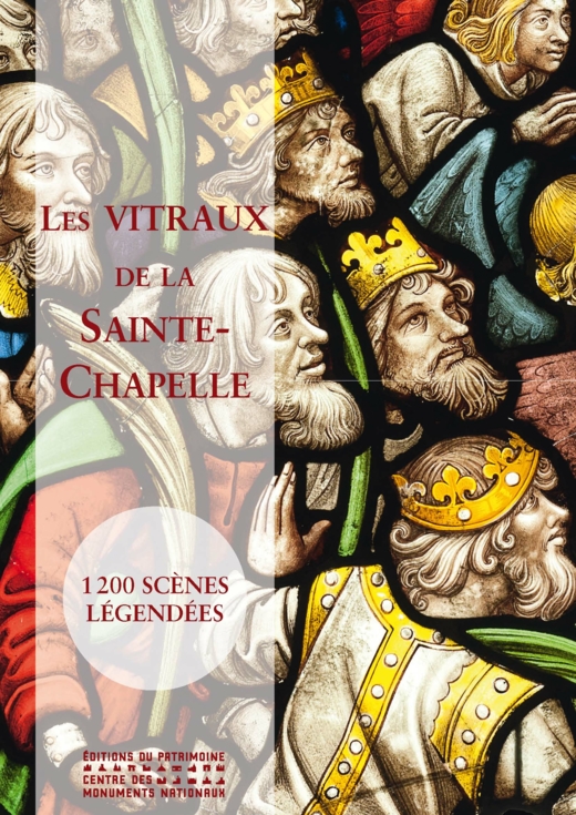 Les vitraux de la Sainte-Chapelle