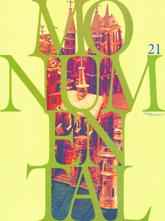 Monumental N°21 Maquettes d'architecture