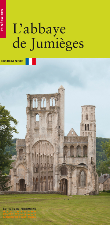 L'abbaye de Jumièges