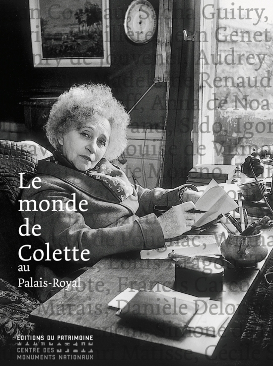 Le monde de Colette au Palais-Royal