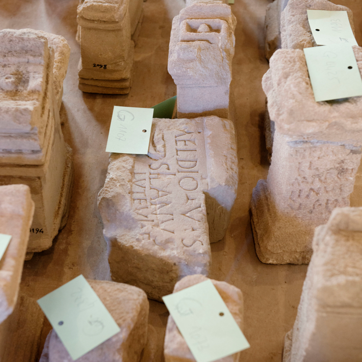 Inventaire, récolement et gestion des collections au CMN