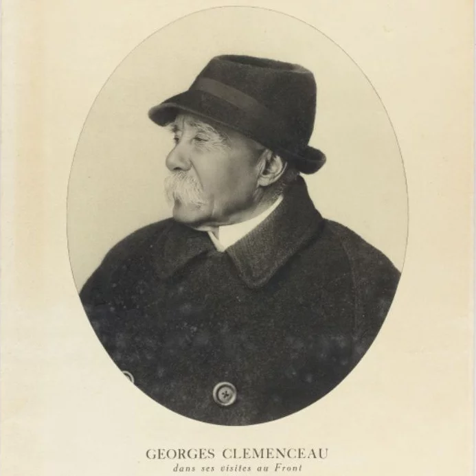 georges clemenceau