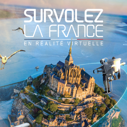 Le Survol de la France