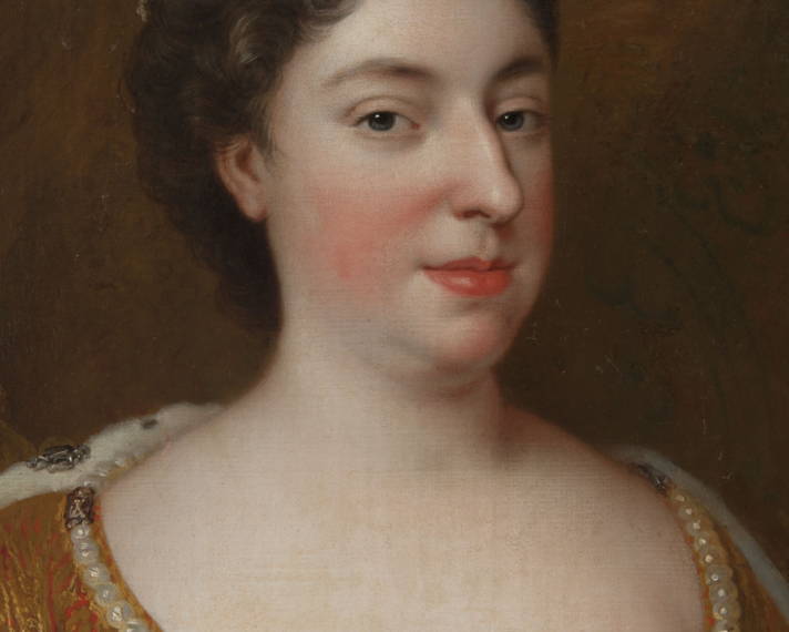 Augusta Marie Jeanne de Baden-Baden, duchesse d'Orléans par Alexis ...