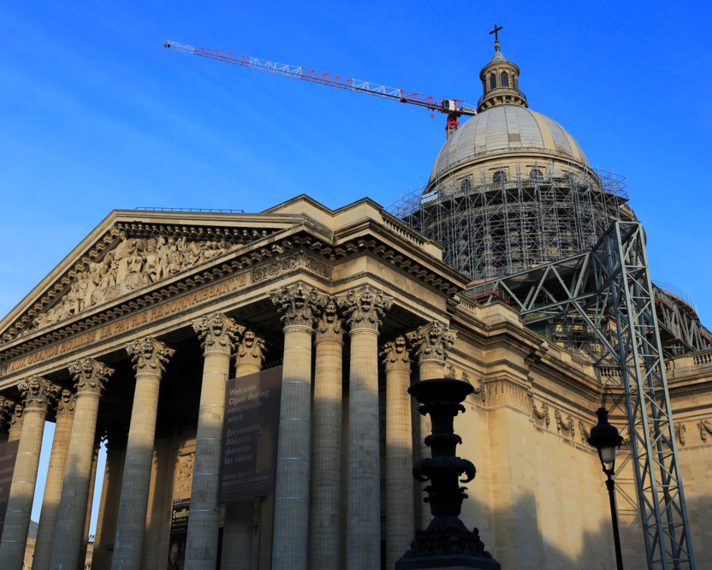 Les plus grands chantiers du CMN