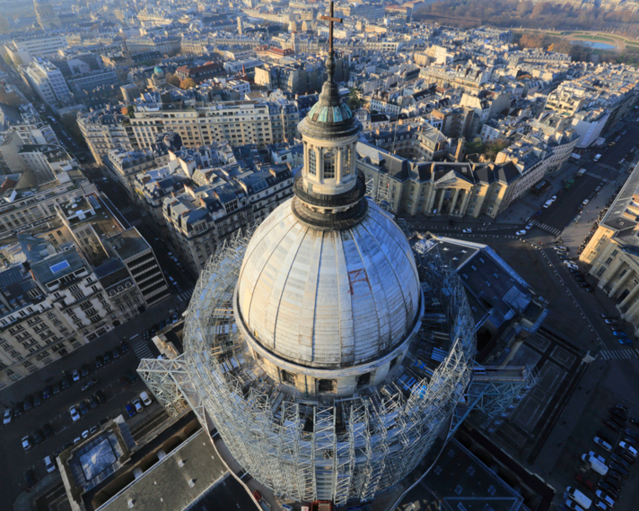 Les plus grands chantiers du CMN