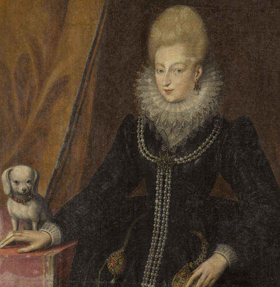 Louise de Lorraine-Vaudémont, épouse du roi Henri III