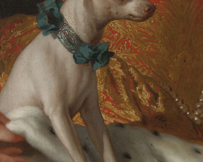 Augusta Marie Jeanne de Baden-Baden, duchesse d'Orléans par Alexis ...