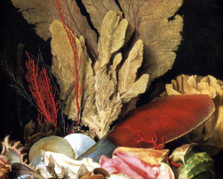 La chaumière aux coquillages