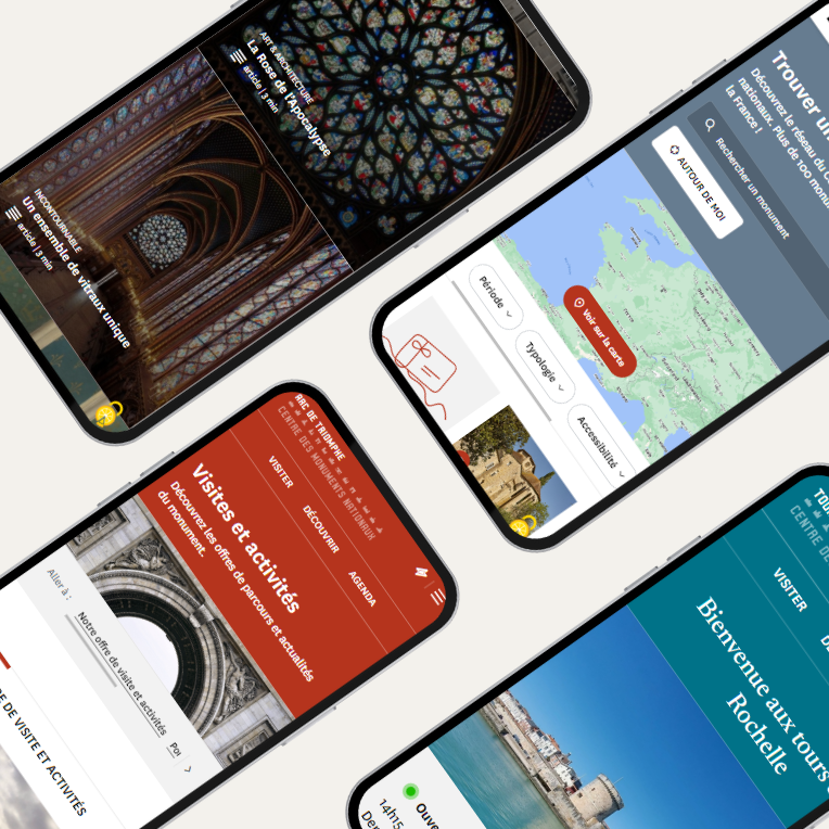 Donnez votre avis sur les sites internet du CMN