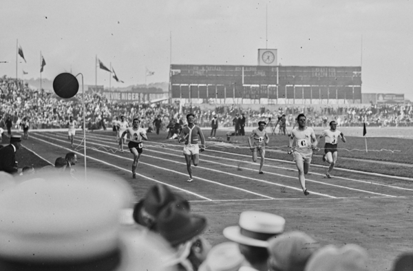 Les Jeux Olympiques, entre mythe et histoire | Centre des monuments ...