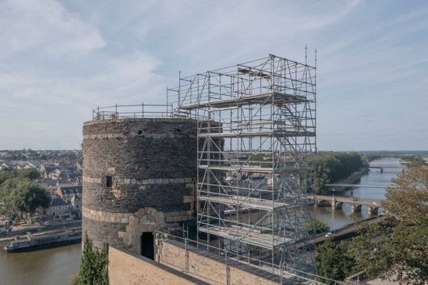 Les chantiers phares 2026 | Centre des monuments nationaux
