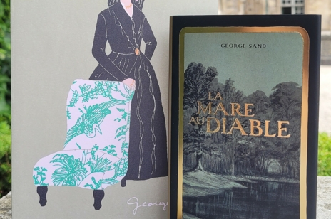 Jeu concours Facebook et Instagram - George Sand | Centre des monuments ...