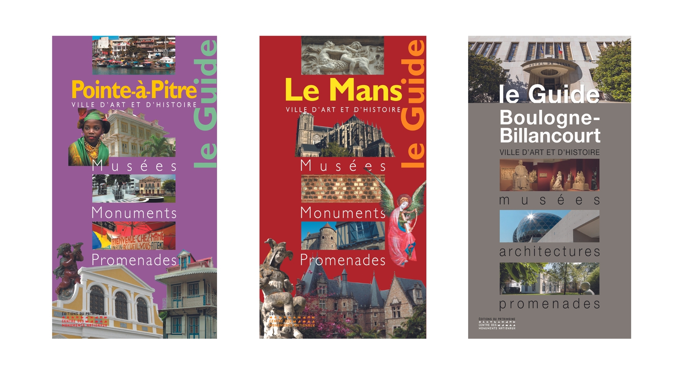 Villes et pays d'art et d'histoire