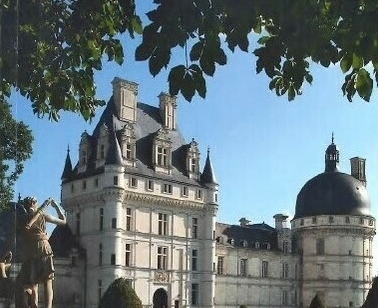Talleyrand in his Château de Valençay | Centre des monuments nationaux