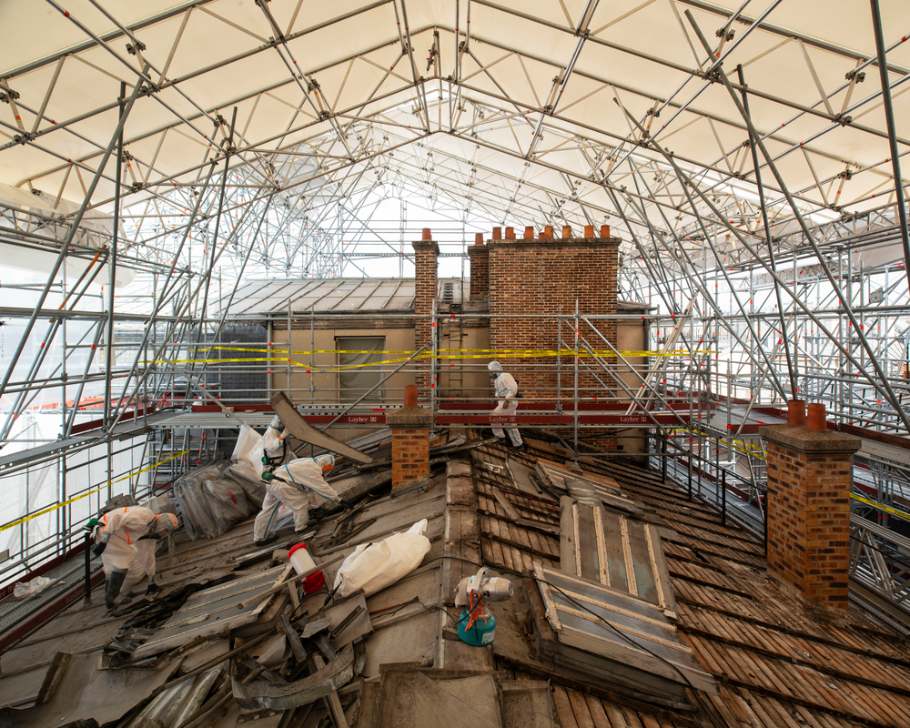 Understanding the specificities of project management on historic ...