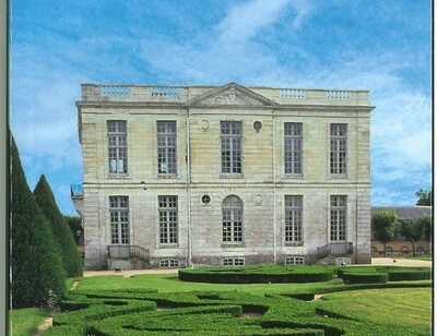 The Château of Bouges | Centre des monuments nationaux