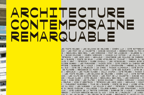 Architecture contemporaine remarquable | Centre des monuments nationaux
