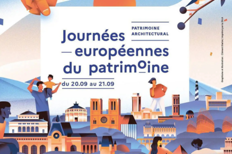 Journées Européennes du Patrimoine 2025 au CMN | Centre des monuments ...