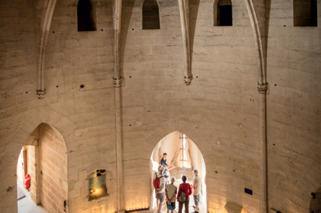 New visitor itineraries at national monuments | Centre des monuments ...
