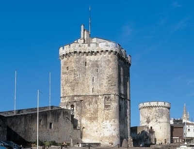 The Towers of La Rochelle | Centre des monuments nationaux