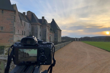 Enhancing your heritage site through photography | Centre des monuments ...