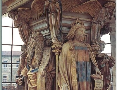 The Chartreuse of Champmol and the Well of Moses | Centre des monuments ...