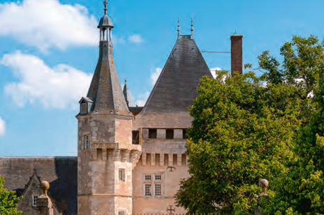 Le Château de Talcy et ses jardins | Centre des monuments nationaux