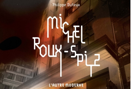 Michel Roux-Spitz. L'Autre moderne | Centre des monuments nationaux