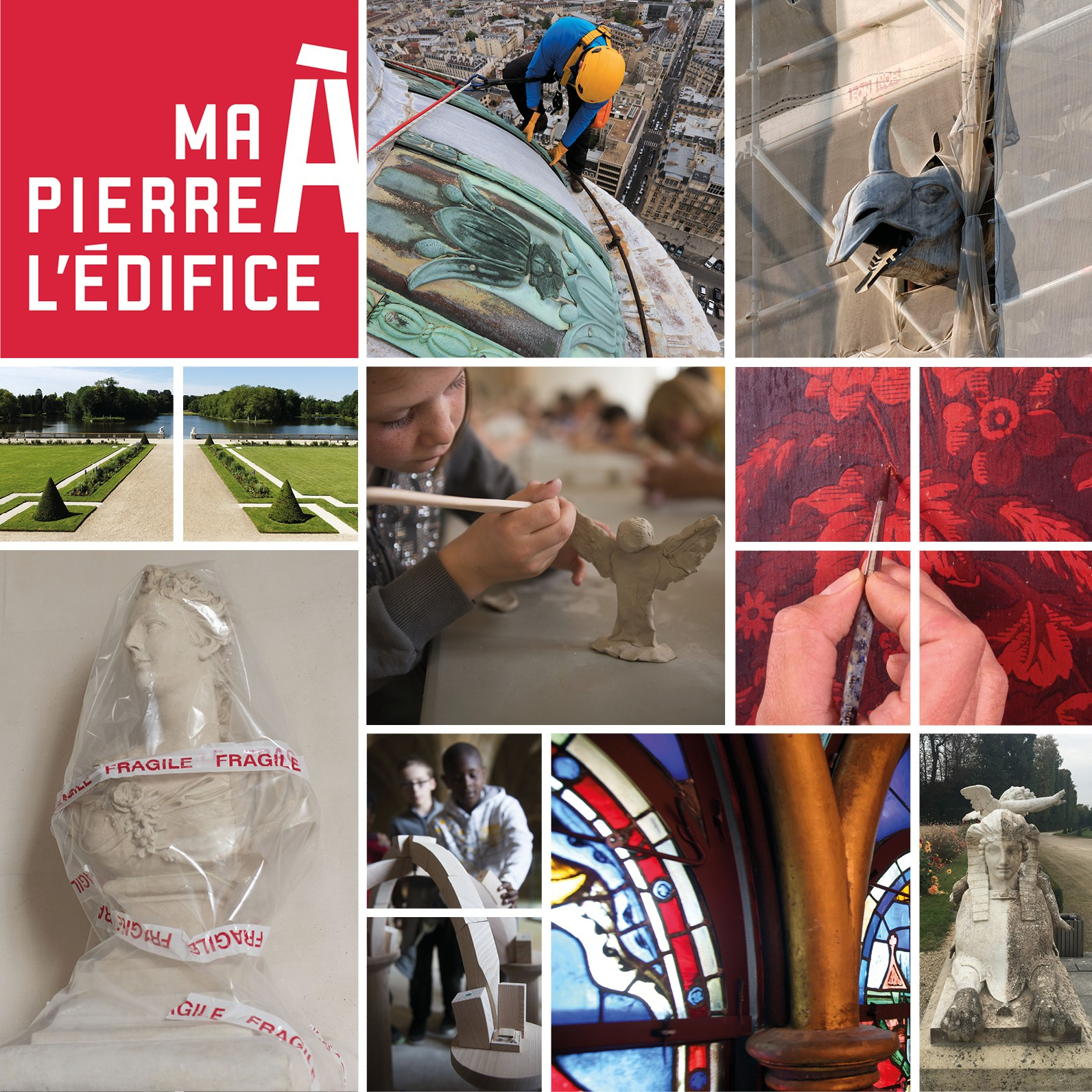 Mon monument préféré | Centre des monuments nationaux