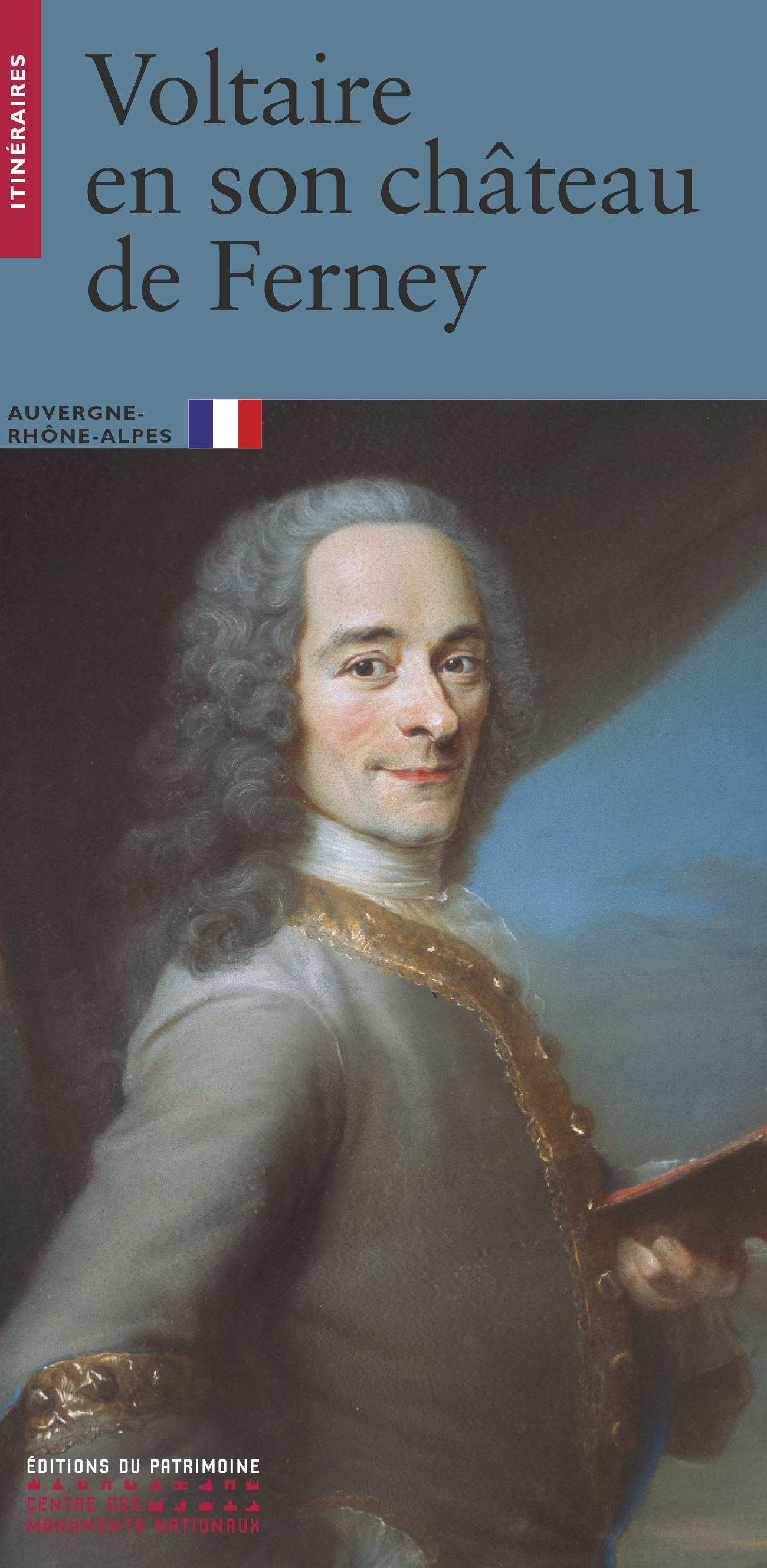 Voltaire en son château de Ferney | Centre des monuments nationaux