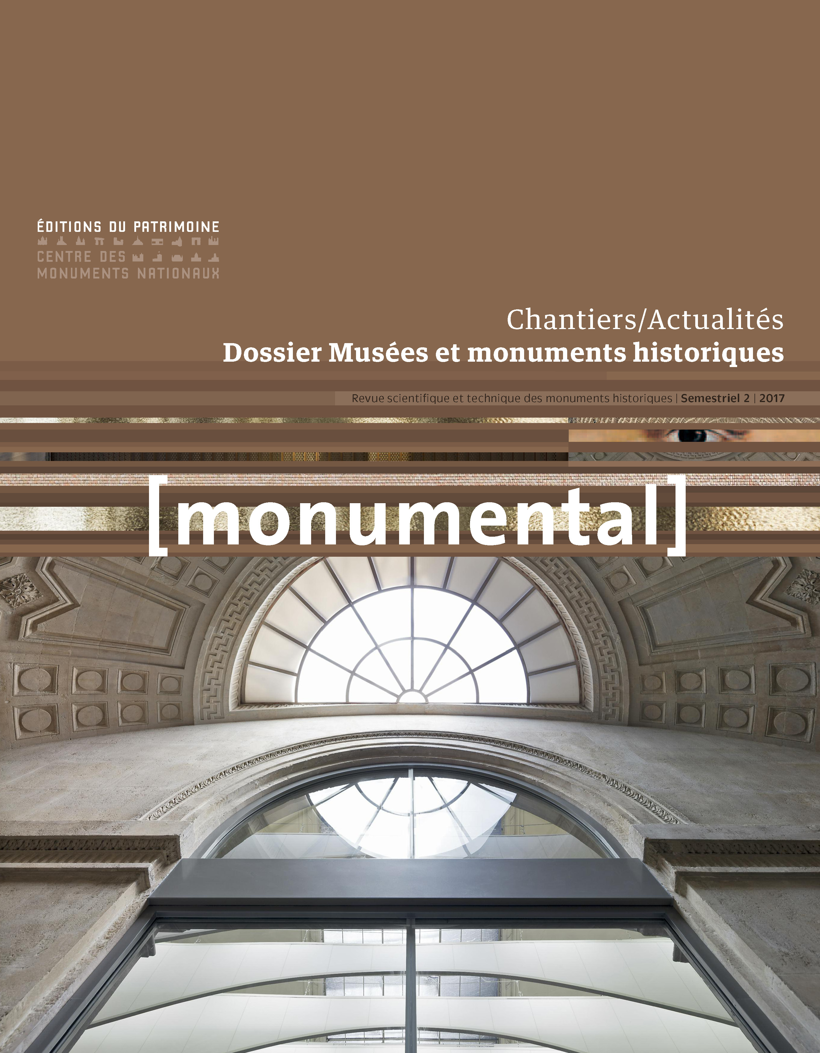 Monumental 2017-2. Musées et monuments historiques | Centre des ...