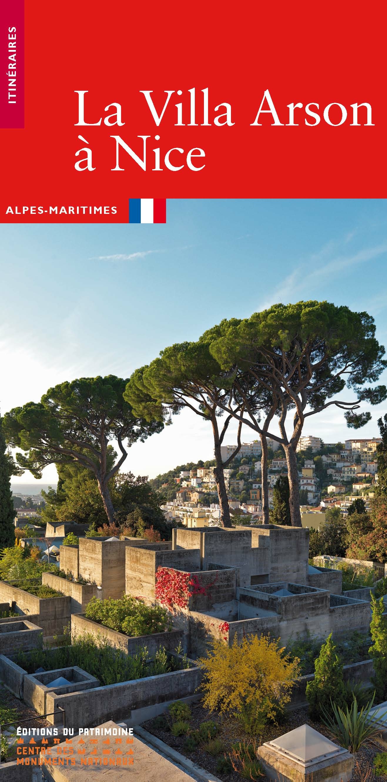 La Villa Arson à Nice | Centre des monuments nationaux