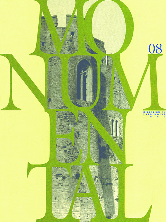 Monumental N°8. L'Architecture militaire | Centre des monuments nationaux