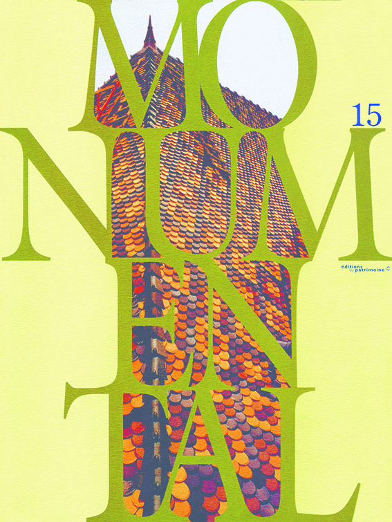Monumental N°15. Couvertures polychromes | Centre des monuments nationaux
